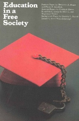 Anne Burleigh Education in a Free Society (Tascabile) | eBay