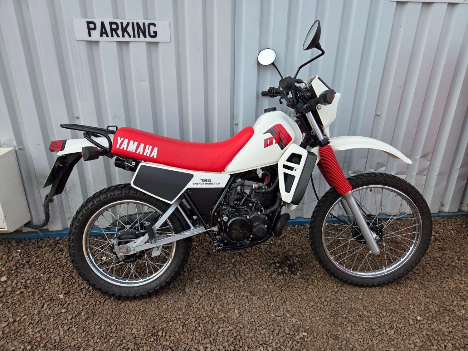 1989 Yamaha Dt125lc Immaculate - Bike Years - 1980s