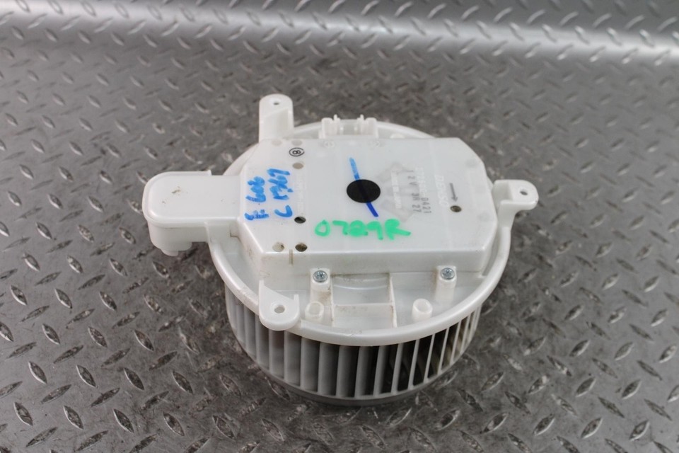 08-22 SEQUOIA Dash Mounted Front Heat AC Air Blower Heater Motor ...