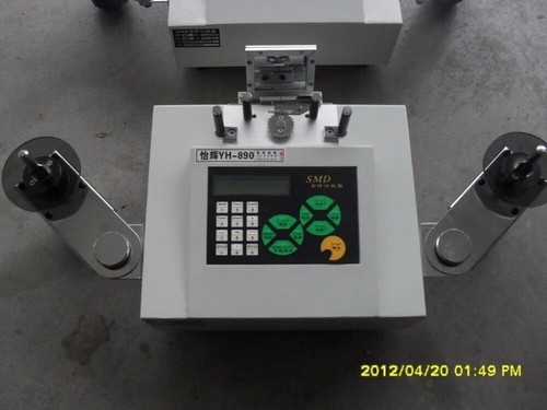 Automatic SMD Parts Counter Components Counting Machine YH-890 High ...