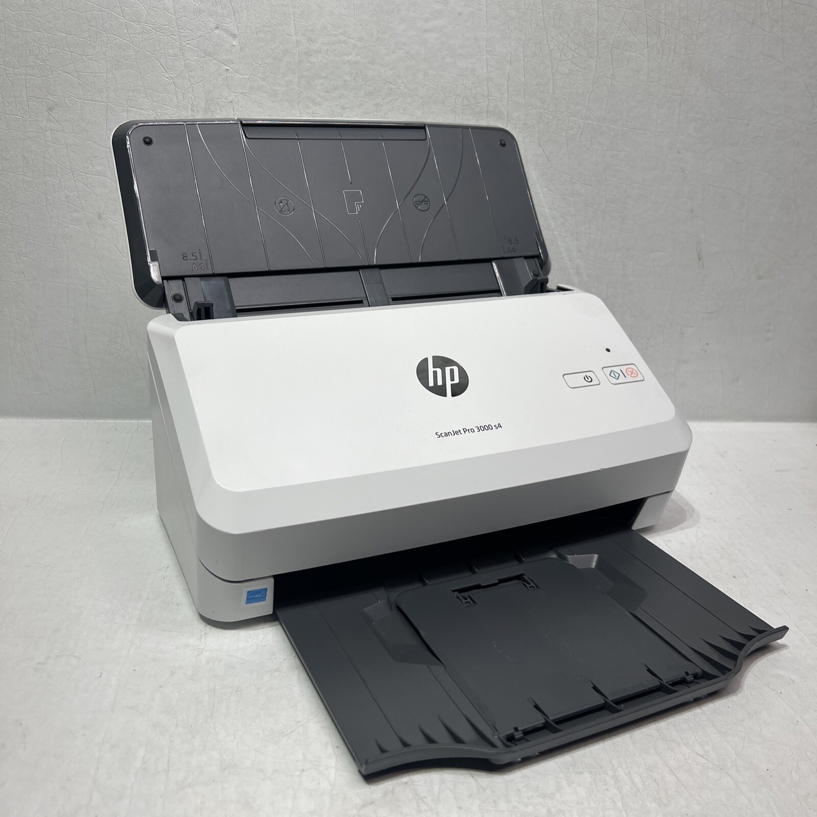 HP ScanJet Pro 3000 S4 Sheetfed Scanner In Mint Condition 193808948640 ...