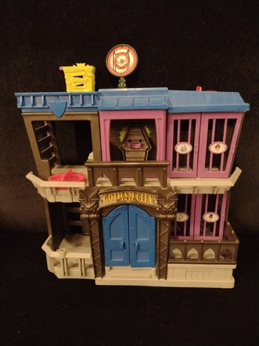 Imaginext Batman Gotham City Jail DC Super Friends | eBay