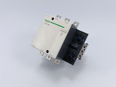 Schneider Electric LC1F185 Contactor LX9FG220 Coil | eBay