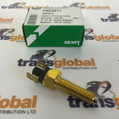 Land Rover Discovery TD5 >03 Transfer Box Diff Lock Switch - OEM LUCAS ...