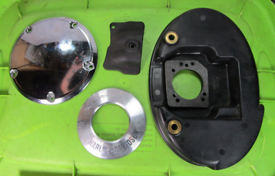 2004 Harley Davidson Touring Road King Misc Parts Lot p/n 25415-99 p/n ...