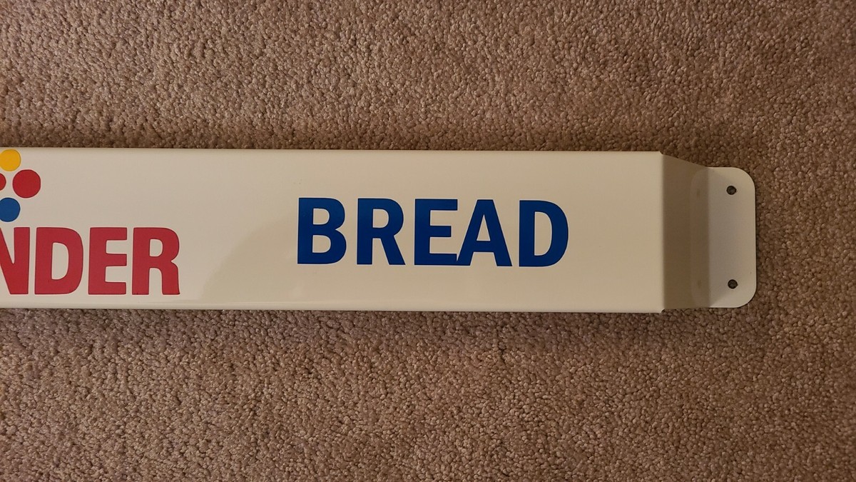 Wonder Bread Barcode Wonder Bread Bruschetta Picture Of Bugsy's