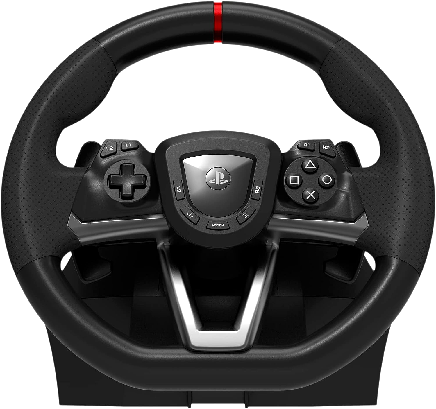 PS5 Steering Wheel and Pedals Officially Licensed by Sony PlayStation 5 ...