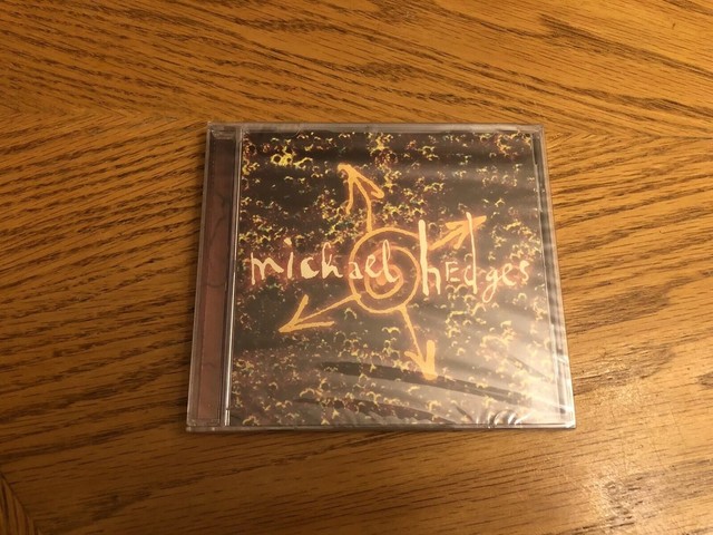 Oracle by Michael Hedges (CD, Oct-1996, Windham Hill Records) for sale ...
