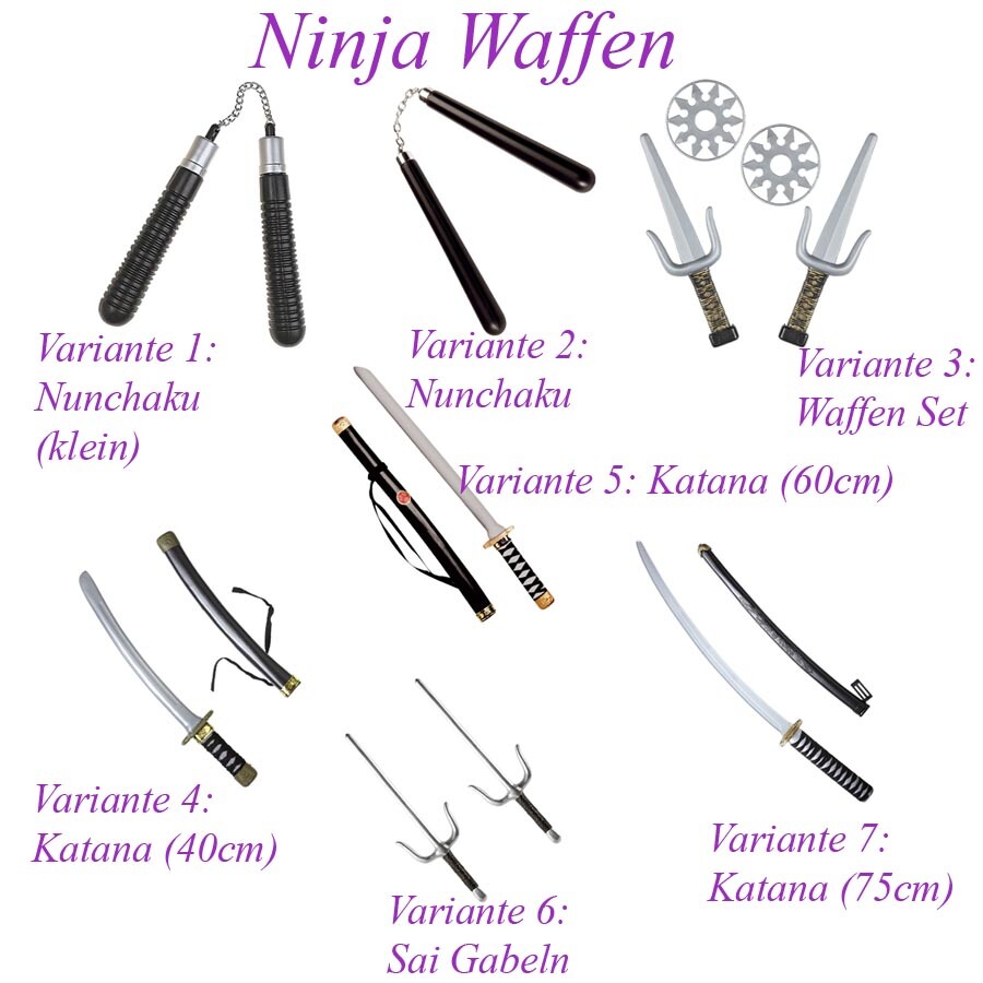 Ninja Weapons Names KOBUDO (WEAPONS) CERTIFICATION | DOJO Academy Of