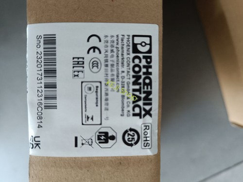 New Phoenix Contact Power Module QUINT-ORING/24DC/2X10/1X20 2320173 | eBay