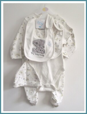 Tatty Teddy Baby Clothes