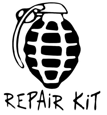 Repair Kit - Window sticker Car RV Truck Gun Hunting ATV Outdoor Vinyl ...