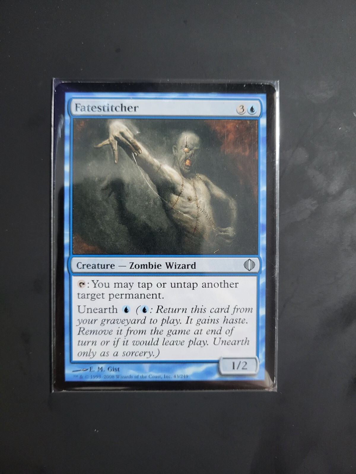 MTG Fatestitcher Shards of Alara 43/249 Regular Uncommon for sale ...