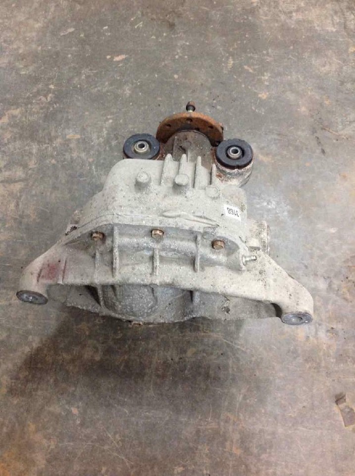 2007-2010 Ford Explorer Rear Differential Carrier Assembly OEM | eBay