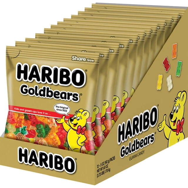 20 Fun Facts About HARIBO, The Original Inventor Of The, 53% OFF