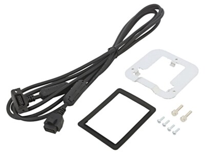 132B0102 Steuertafel-Montagesatz Serie: VLT Micro Drive FC 51 DANFOSS ...