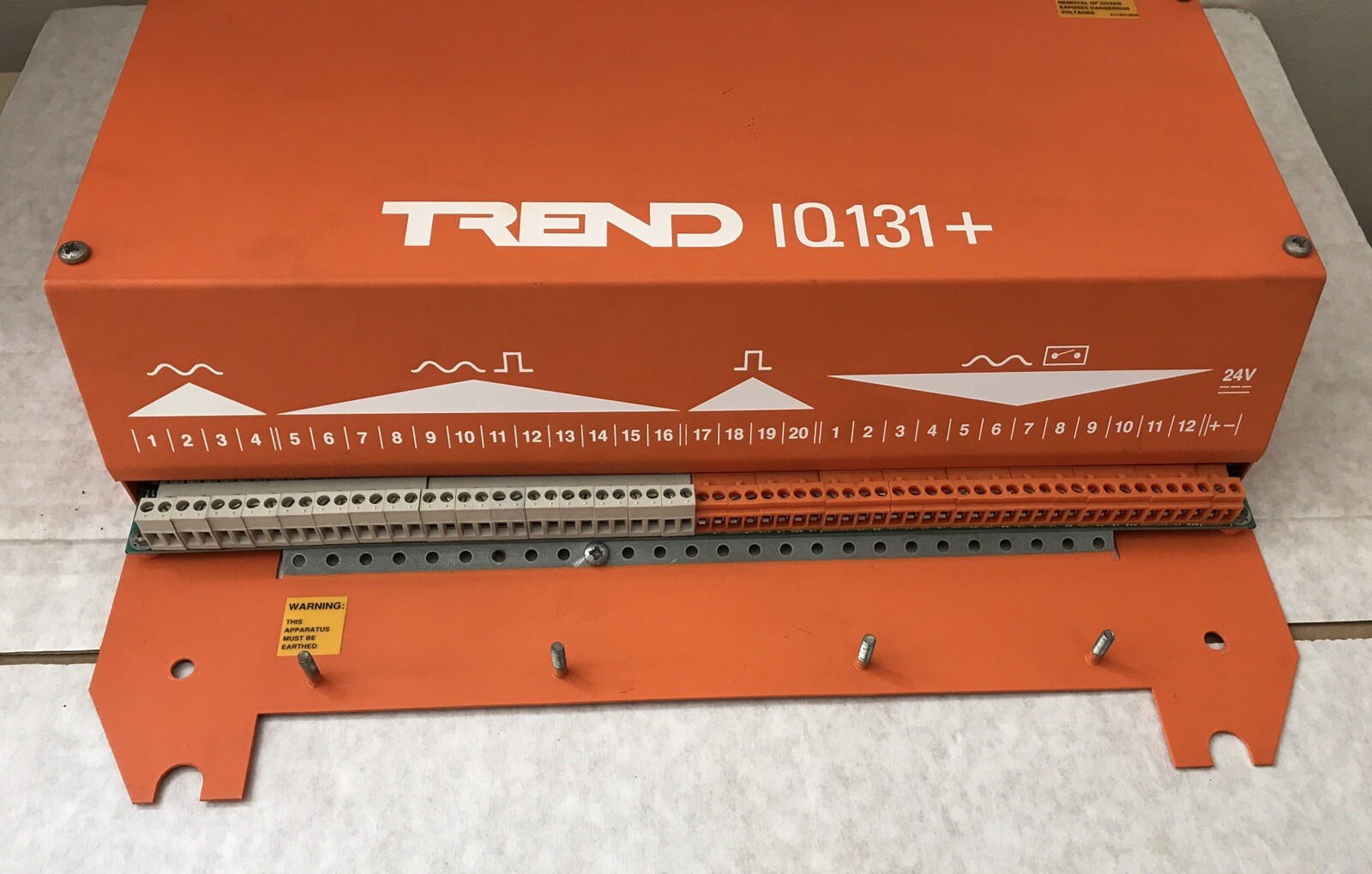 TREND IQ131+ Trend Control System TREND IQ131/UNB/230 | eBay UK