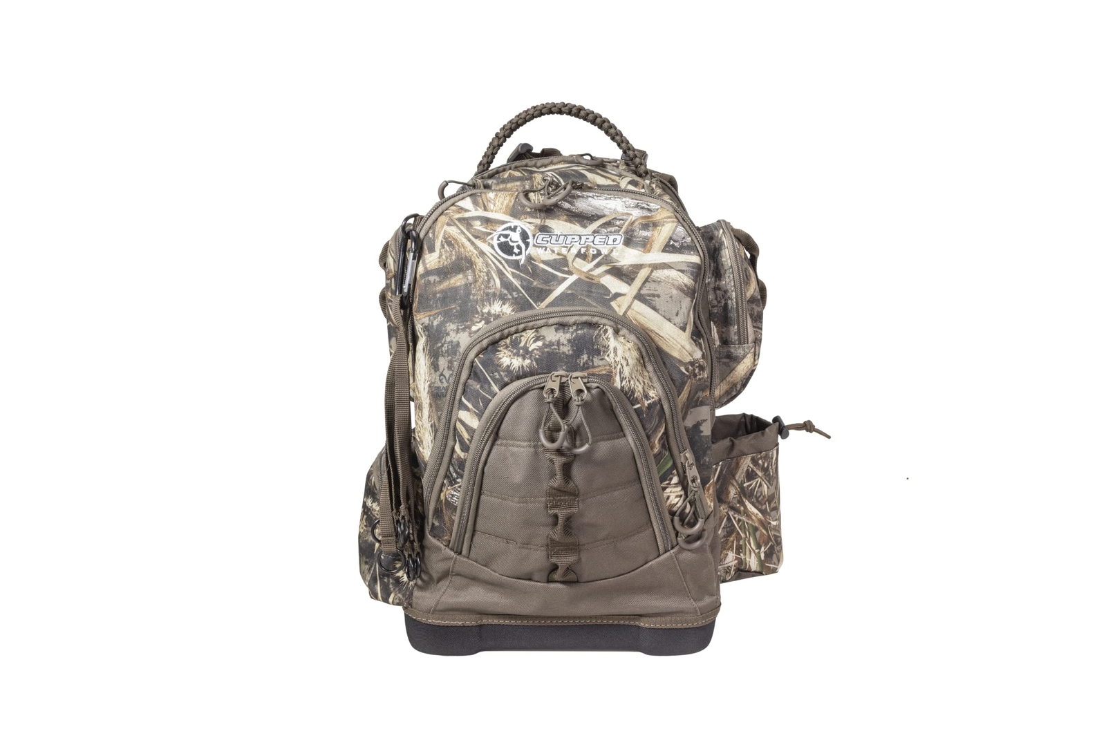 Cupped Waterfowl Hunting Backpack/Bag, Durable Duck Hunting Bag with ...