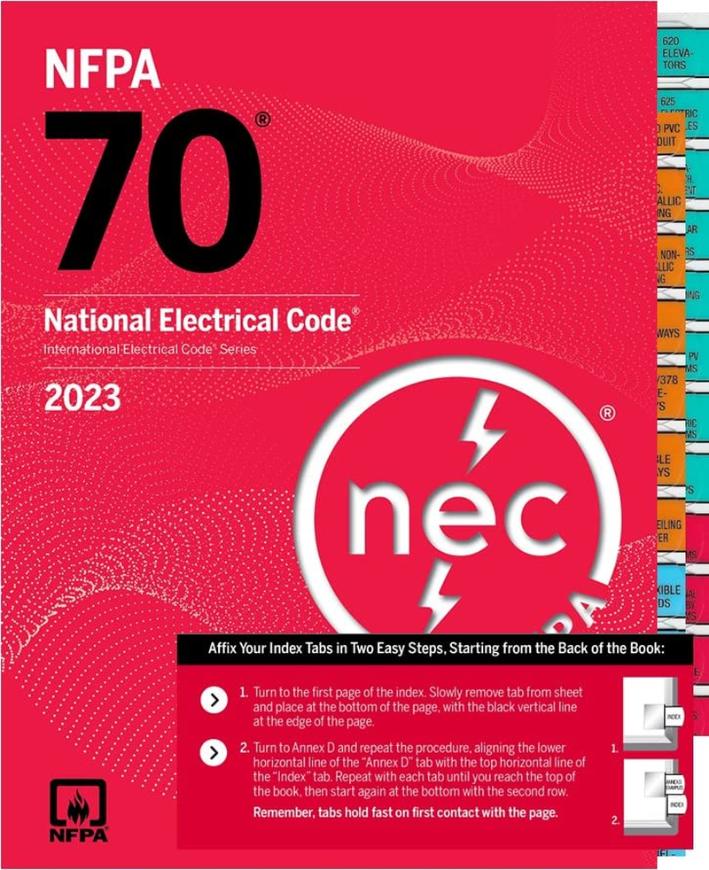 National Electric Code 2023