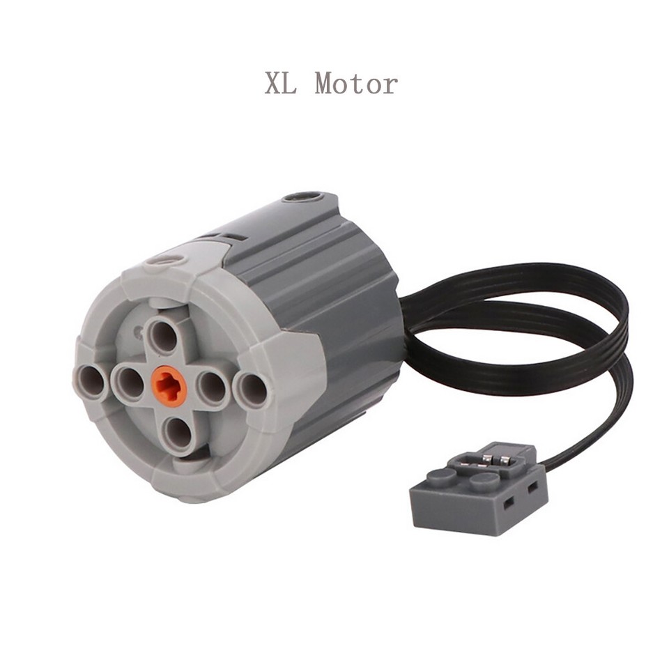 MOC Part Building Block Power Function Motor Remote Control Receiver ...