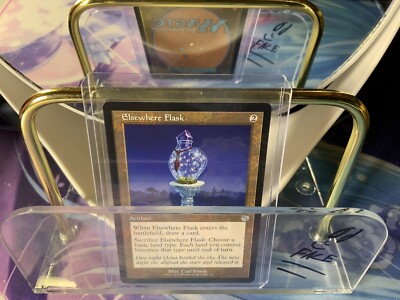 x1 Elsewhere Flask BRO RETRO BRR MTG 15/126 UNCOMMON M/NM 1x | eBay