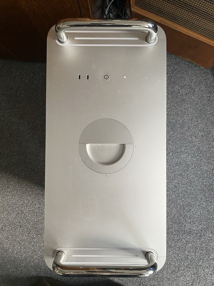 Apple Mac Pro 2019, 32GB RAM, 8-Core Xeon 3.5GHz, AMD Radeon Pro 580X ...