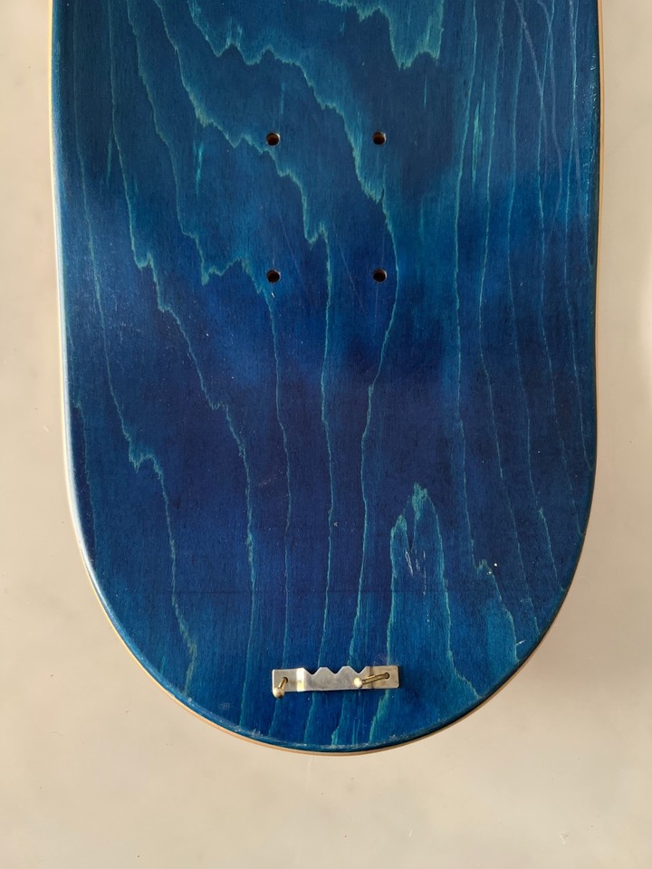 House of Narrative Skrillex & A$AP Rocky Skateboard Deck 100% Canadian Maple | eBay