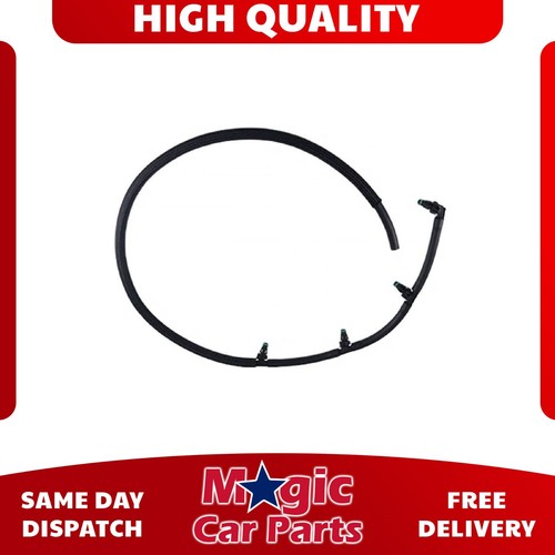 FUEL RETURN INJECTOR LEAK OFF PIPE FOR MERCEDES BENZ 6510702432 ...