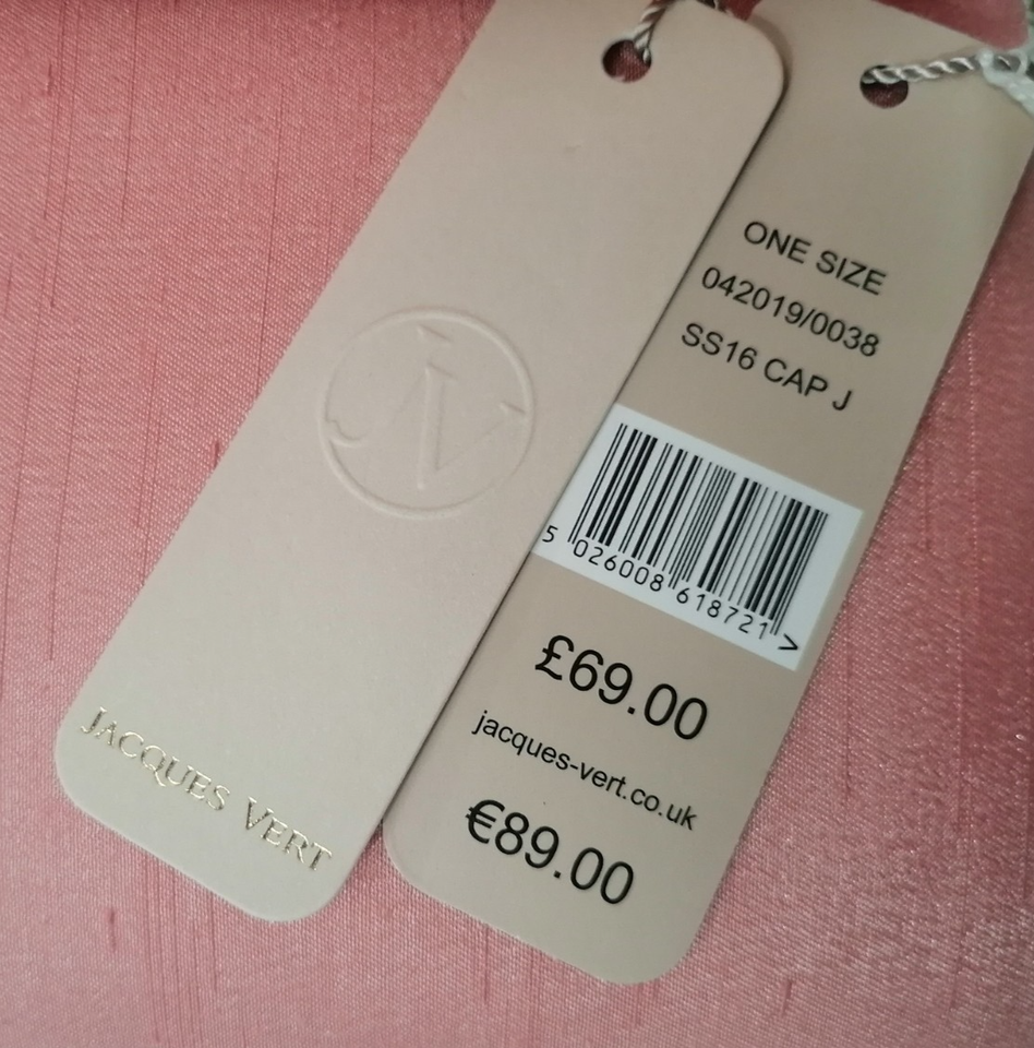 BNWT Jacques Vert Peach Bag Matchable Fascinator Dress Shoes | eBay UK