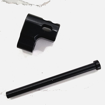 Custom Beretta 92 - 96 Series Compensator Muzzle Brake Steel Black (1 ...