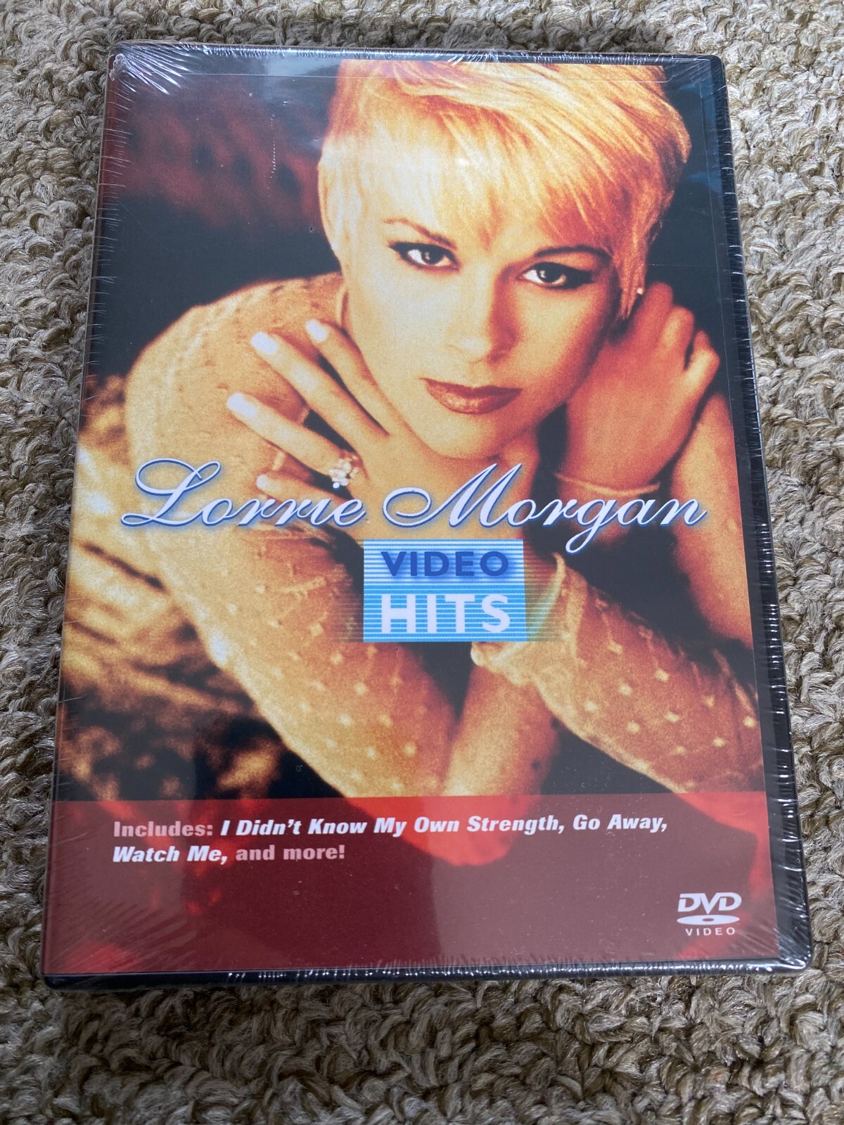 Lorrie Morgan: Video Hits (DVD, 2003) for sale online | eBay