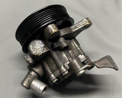 Mercedes ML, GL W164, R W251 Power Steering Pump A0064663101 | eBay