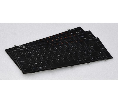 KEYBOARD TASTATUR DELL STUDIO 1450 1455 1456 1457 1458 ENGLISH US ...