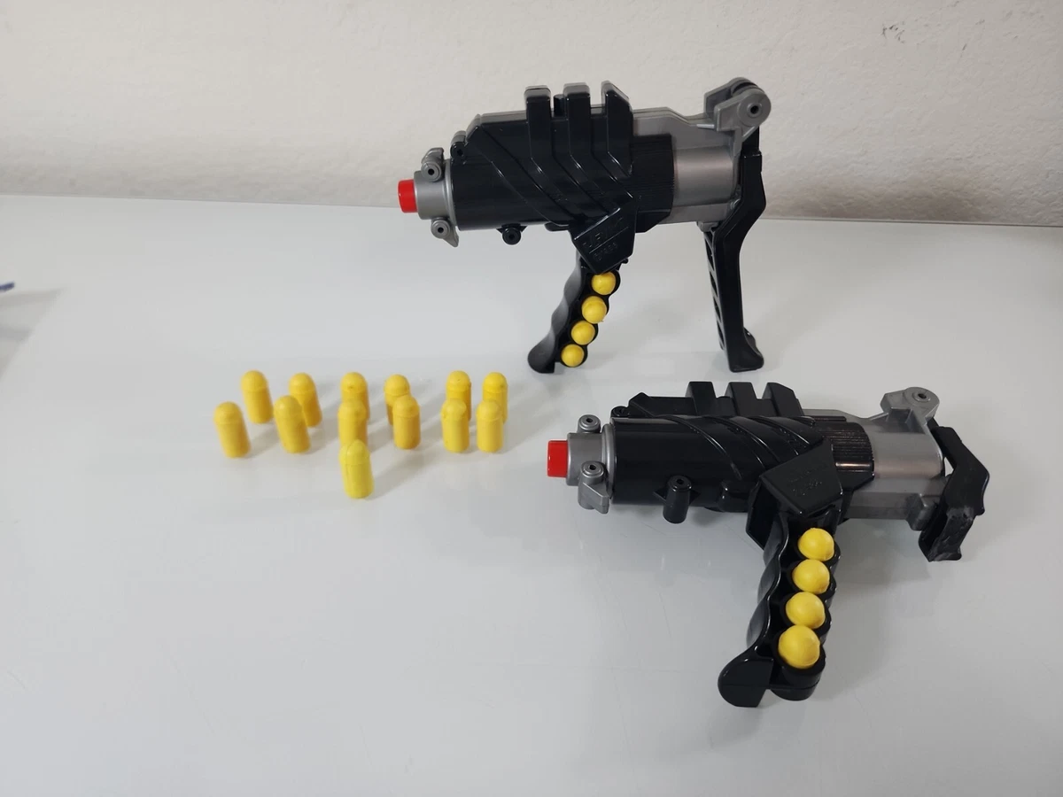 Toy Guns That Shoot Rubber Bullets