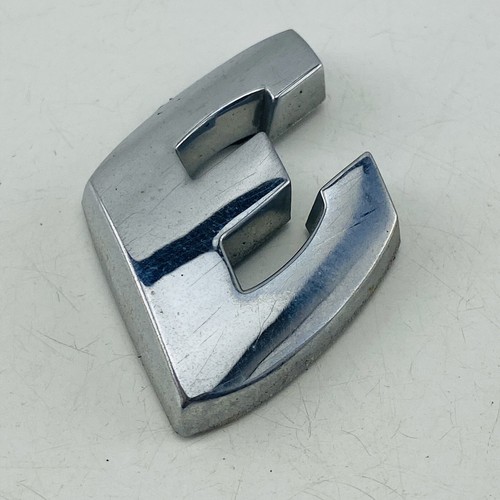 04-08 Mitsubishi Endeavor Emblem Badge Letter Logo Trunk Gate Rear ...