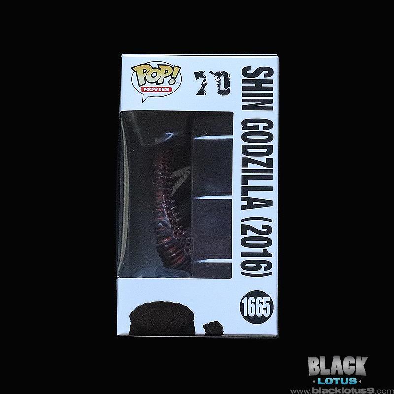 Funko Pop! Godzilla Shin 2016 70th Anniversary 2024 Toho IN STOCK Pop ...