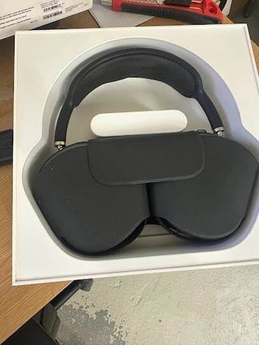 Apple AirPod Max Wireless Headphones - Space Grey 'Left Ear Detection ...