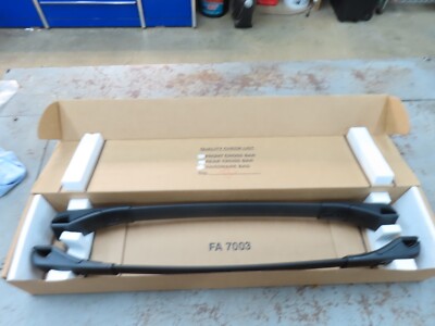 Toyota PT278-42151 Roof Rack Cross Bar Kit No Hardware Bag | eBay