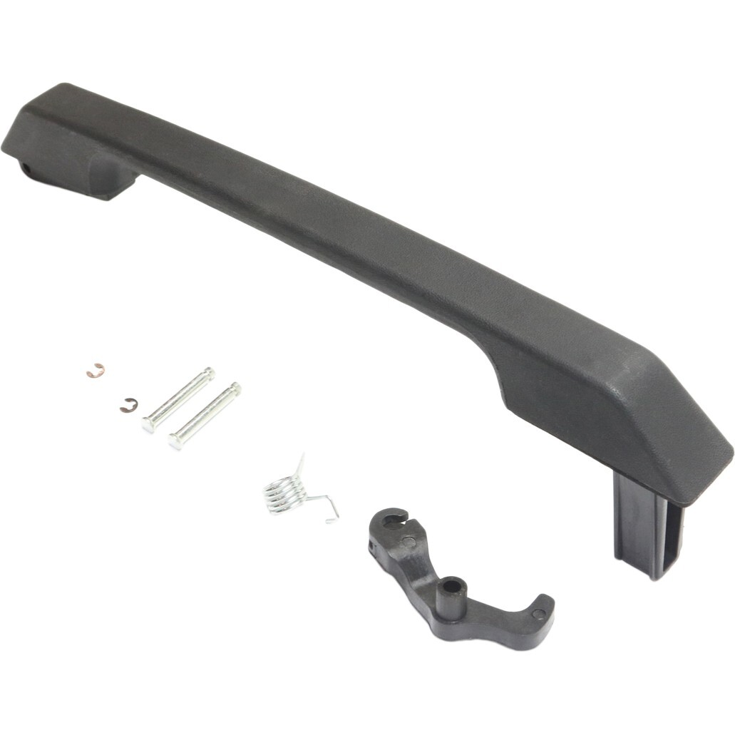 Tailgate Handle For 2003-2009 Hummer H2 4 Door Textured Black 15135441 ...