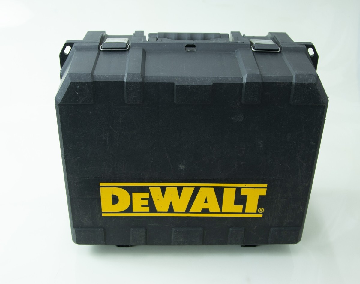De Walt Circular Saw Case Only