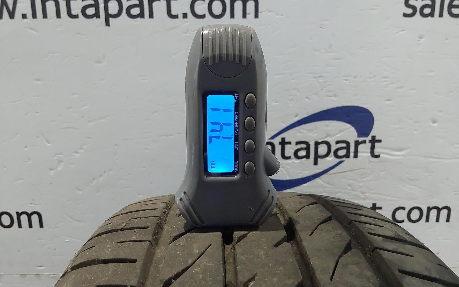 TOYOTA PRIUS PLUS 17" ALLOY WHEEL 2013 TOYO PROXES R35 215/50R17 7X7J ...