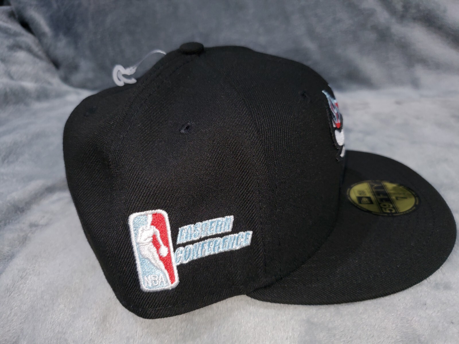 CHAPEAU HOMME NEUF ERA 59 FIFTY NBA CHICAGO BULLS TEAM FLAMME 7 1/2 ...