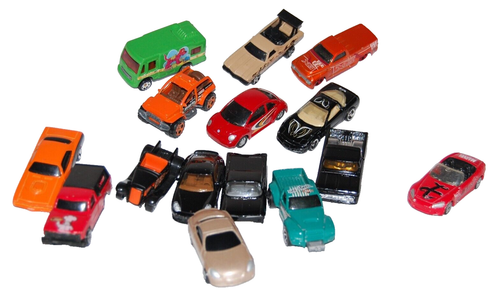 Diecast Small Random Cars Lot (15) | eBay