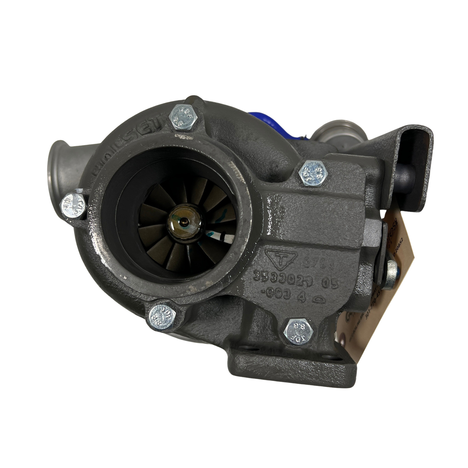 Holset HX35W Turbocharger Fits Cummins Diesel Engine 170-032-0295 ...