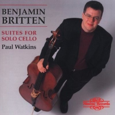 Paul Watkins - Watkins, Paul : Suites for Solo Cello [New CD ...