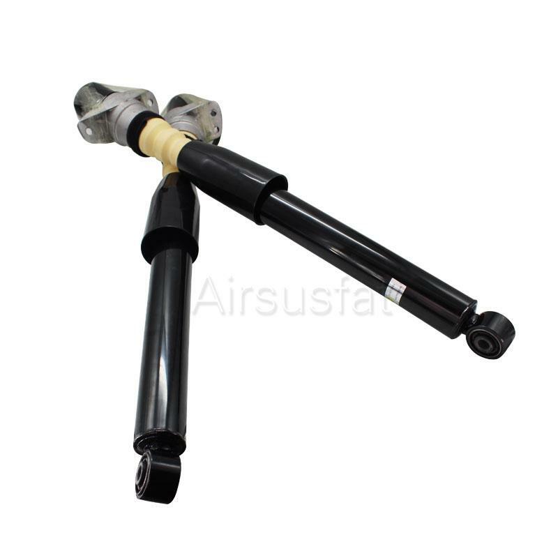 Pair For Audi A6 C7 Rear Air Suspension Shock Absorber 4G0616031AD ...