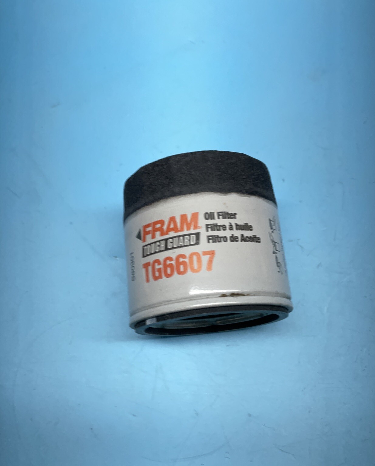 Fram TG6607 - cross reference oil filters | oilfilter-crossreference.com
