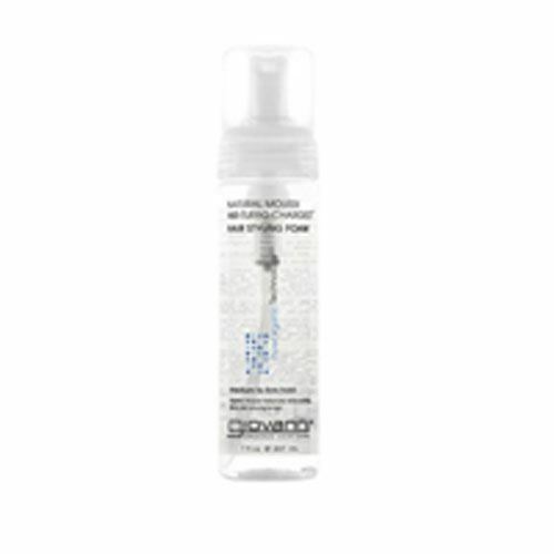 Natural Mousse Air-Turbo Charged Hair Styling Foam 7OZ By Giovanni ...