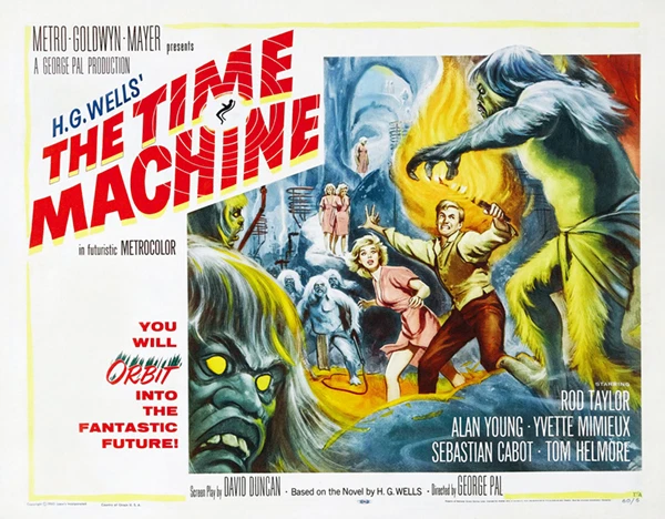 The Machine Movie Poster