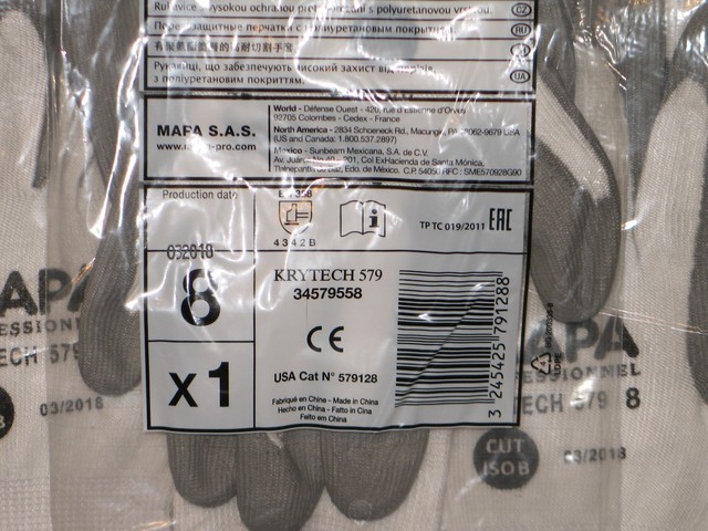 Mapa Professional Temp-dex 710 High Temperature Small Size 7. for sale ...